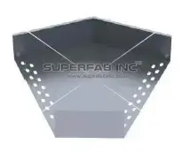 Perforated Cable Trays, Perforated Cable Trays Manufacturer Mumbai